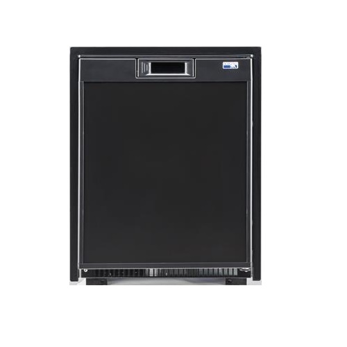 Norcold 1.7 AC DC Marine Refrigerator Black NR740BB